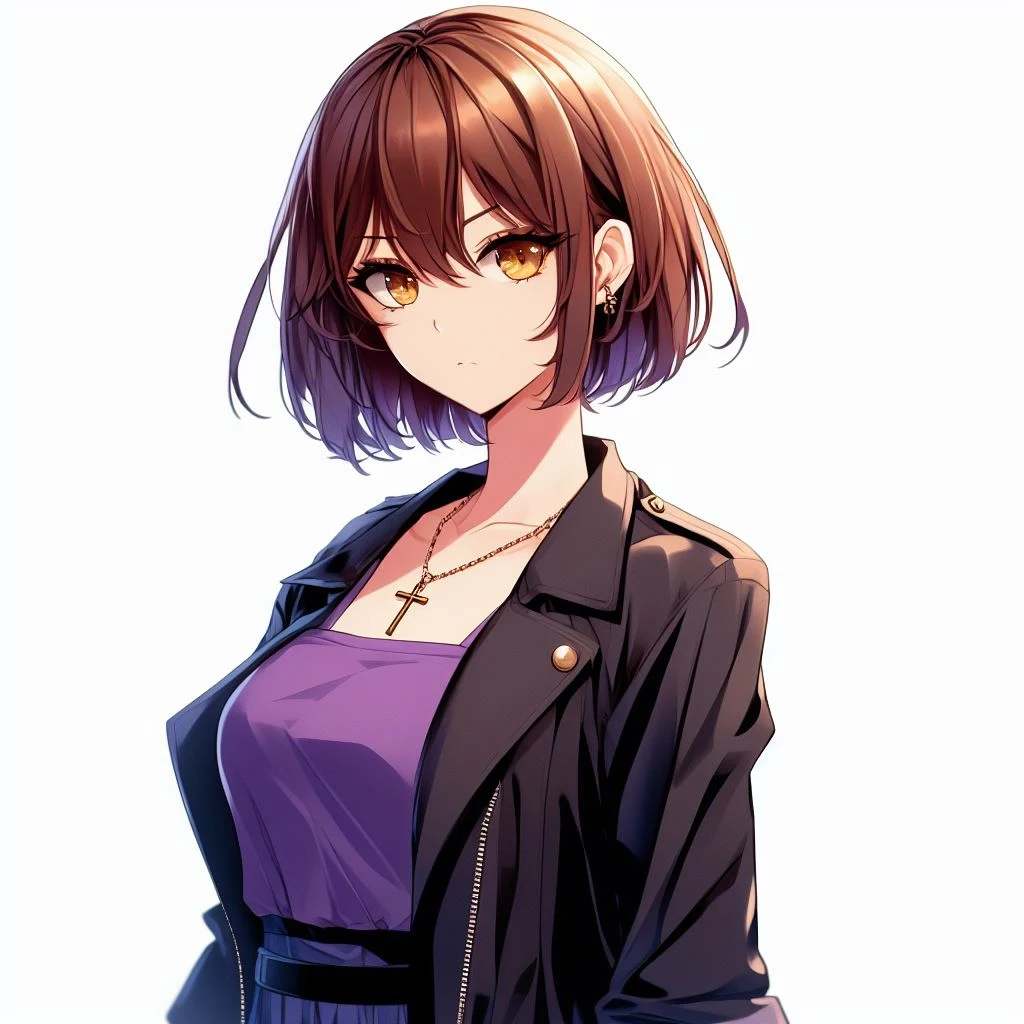 (OC) Louve Wolfgang, second protagonist of my DxD fic. | Scrolller