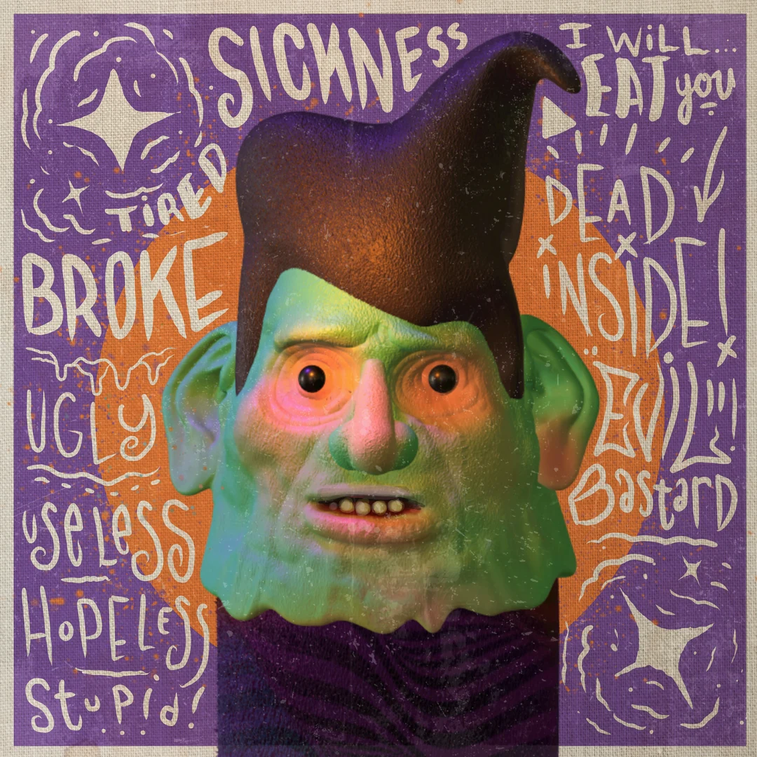 dead inside | Scrolller