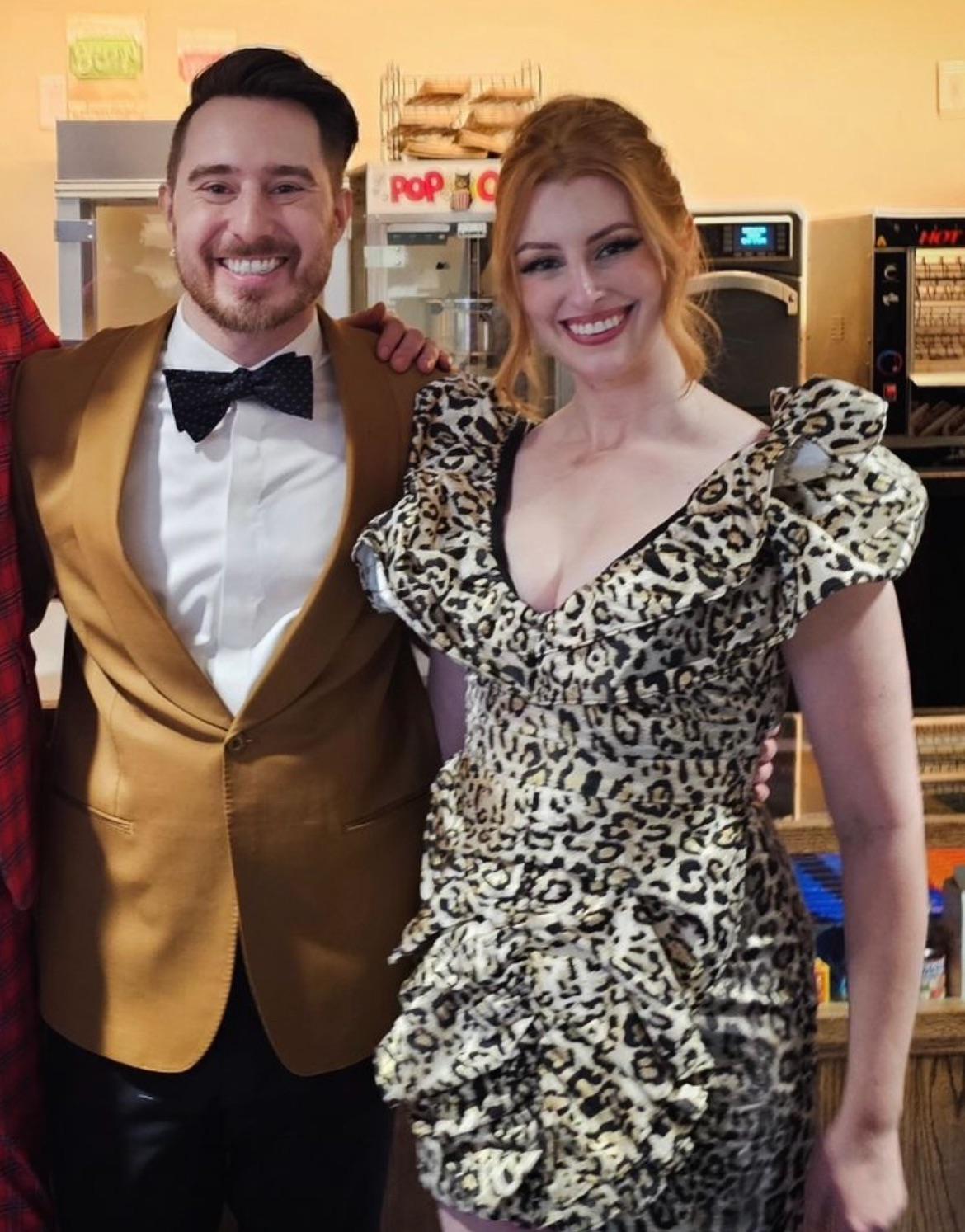 Celebrity Couples where you find both of them attractive | Scrolller