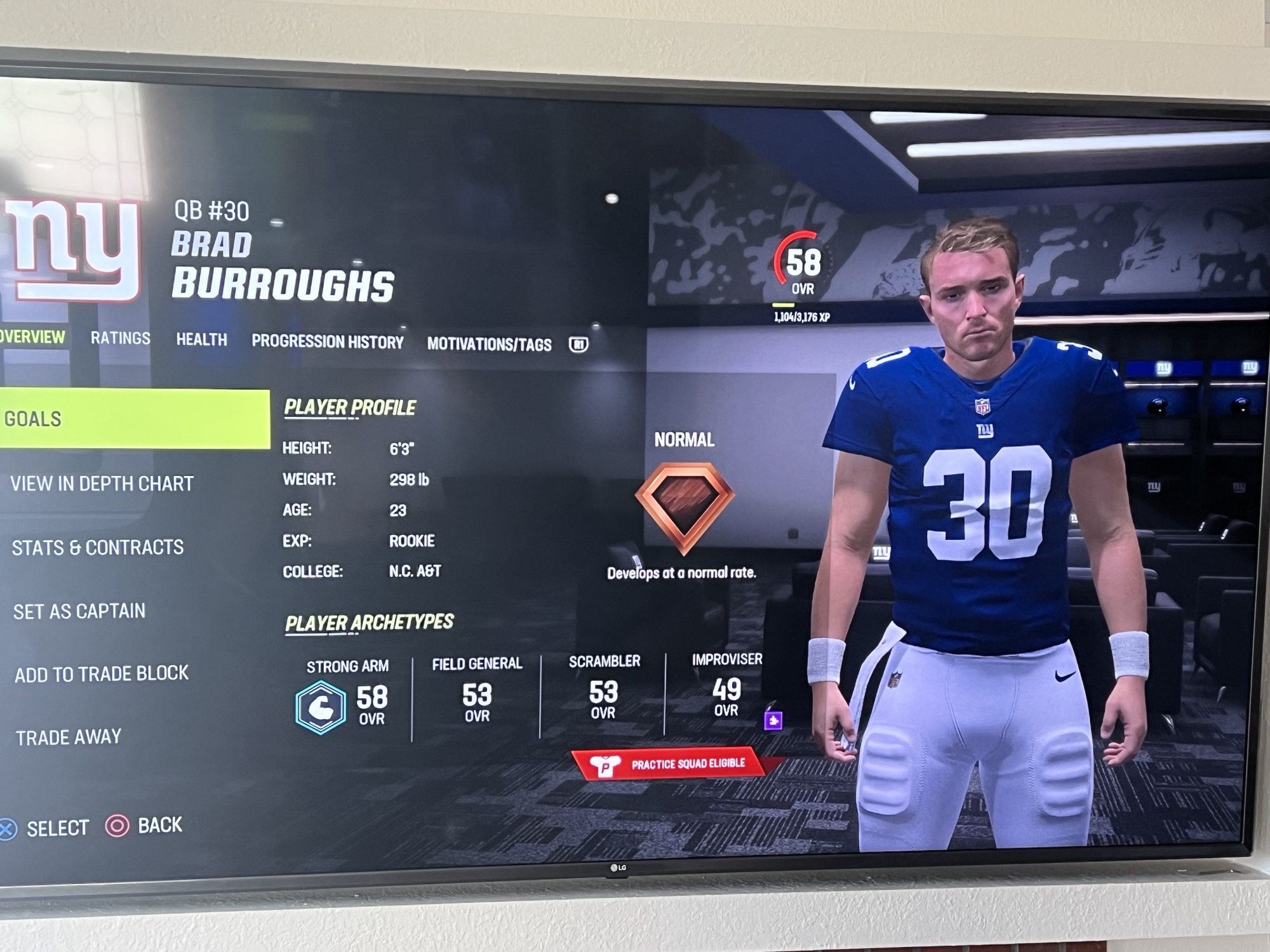 Generational Size on this Big Boy | Scrolller