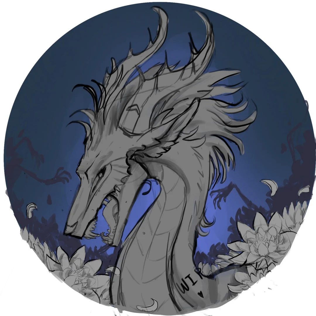 Working on a new pfp 💜 | Scrolller