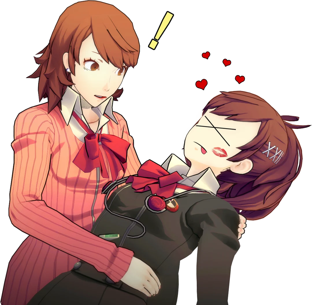 Revive bead can't save Kotone this time. | Scrolller