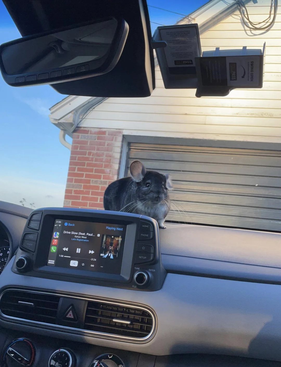 Uber driver Homefry | Scrolller