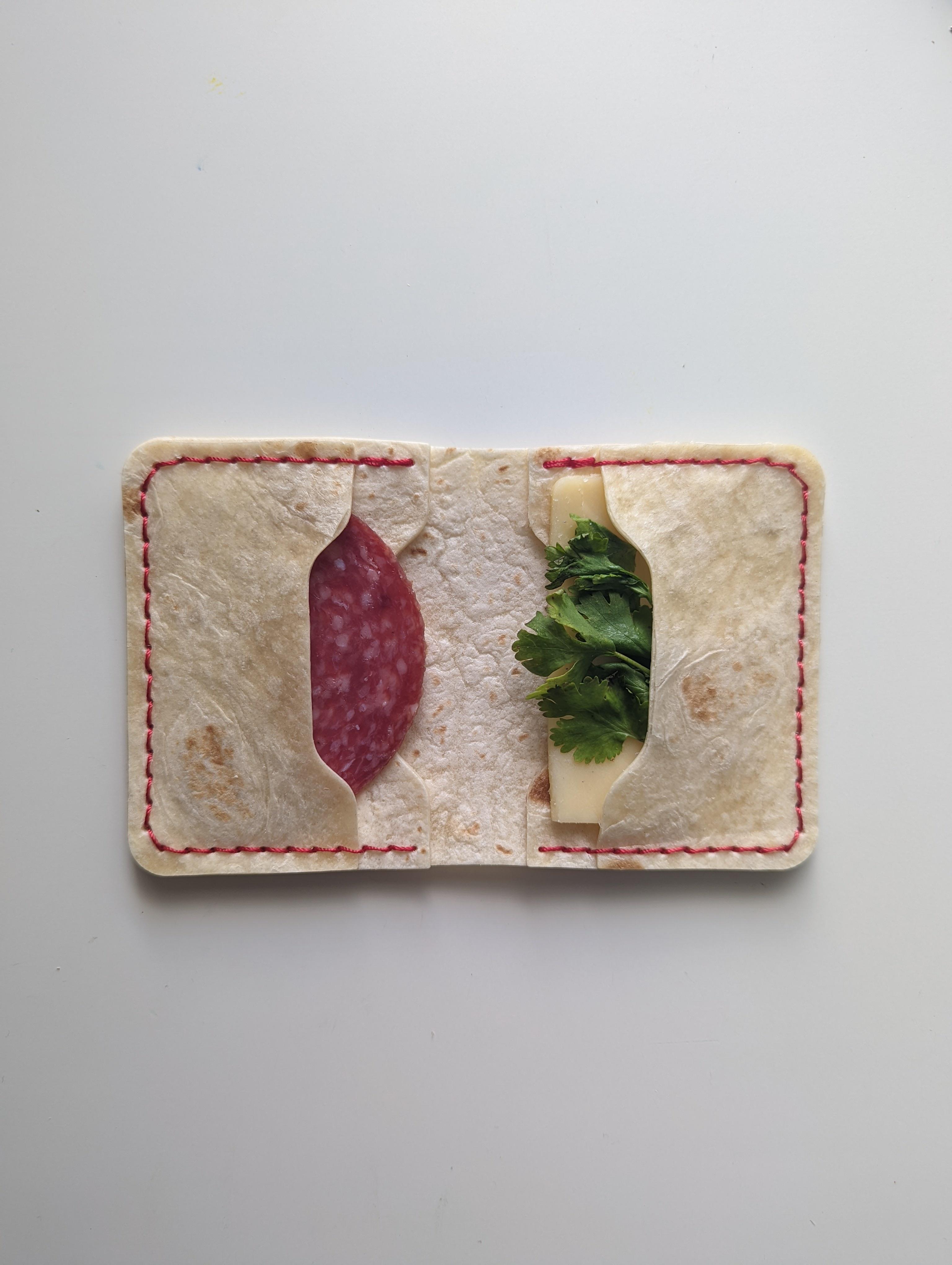 [Homemade] The tortilla wallet | Scrolller