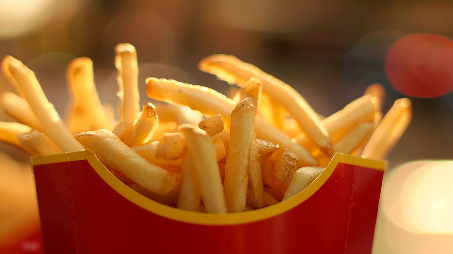 McDonald's | Scrolller