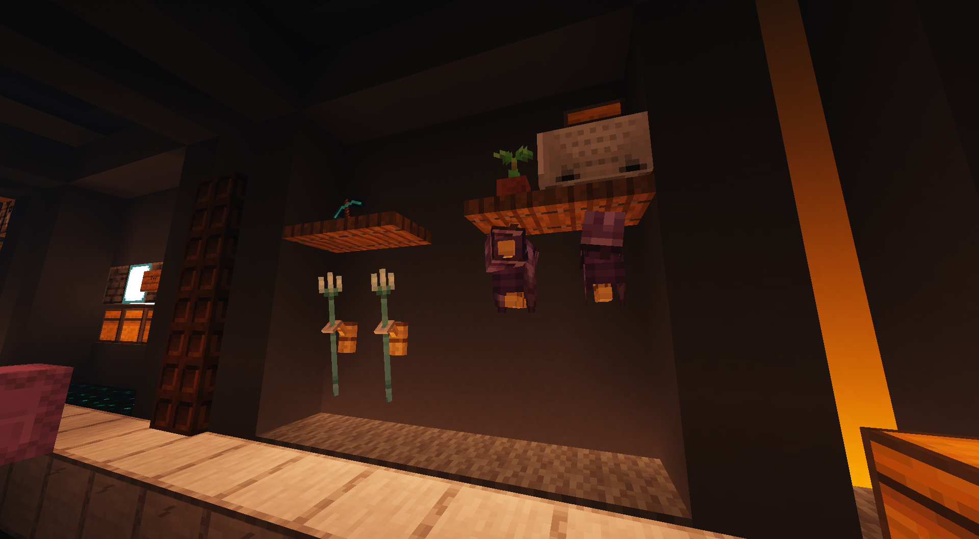 Tried some armorstand moddeling | Scrolller