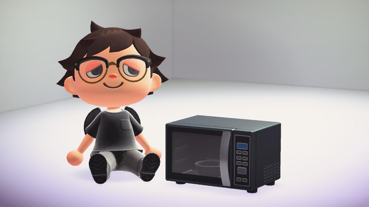 Microwave | Scrolller