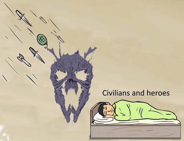 Absolute hero. | Scrolller