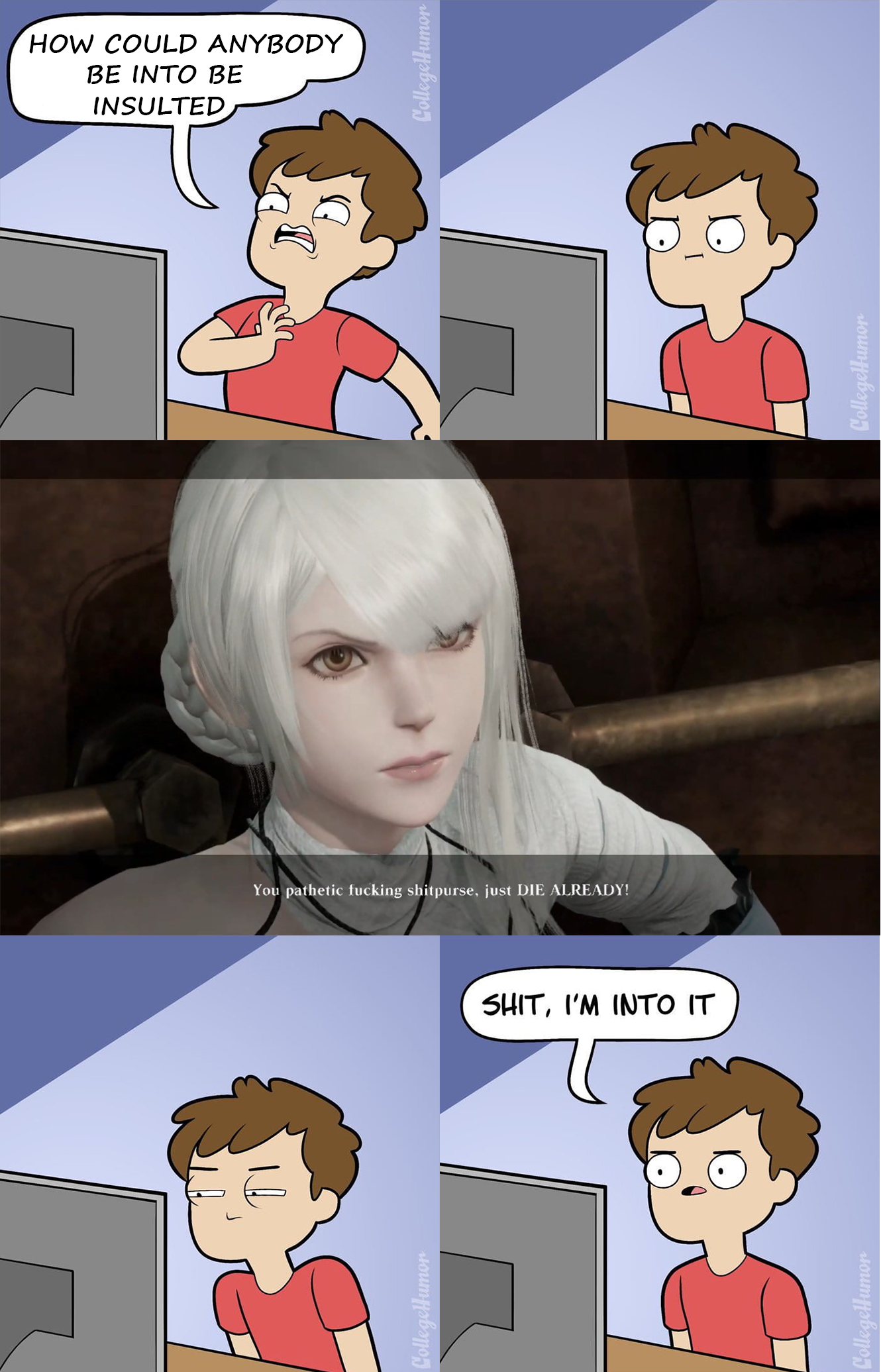 New fetish discovered | Scrolller