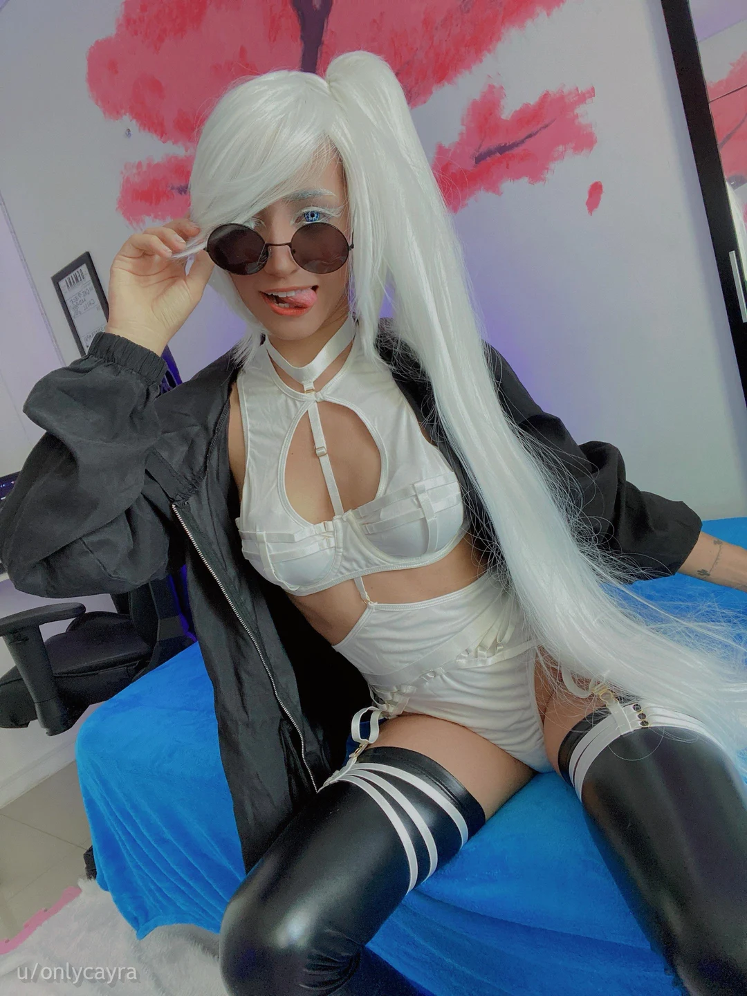 Satoru Gojo from Jujutsu Kaisen by Cayra | Scrolller