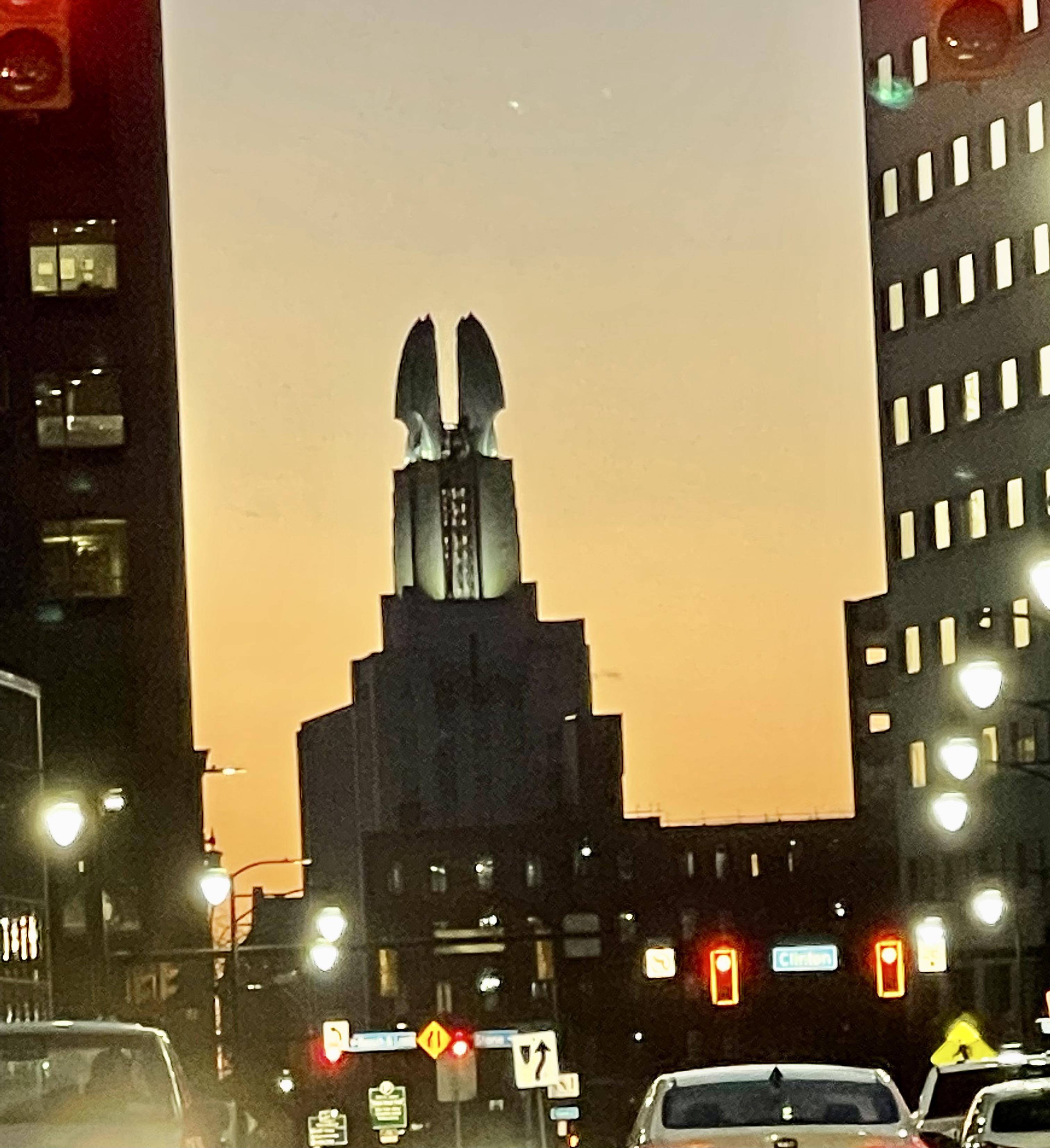 Rochester architecture is a joy. | Scrolller