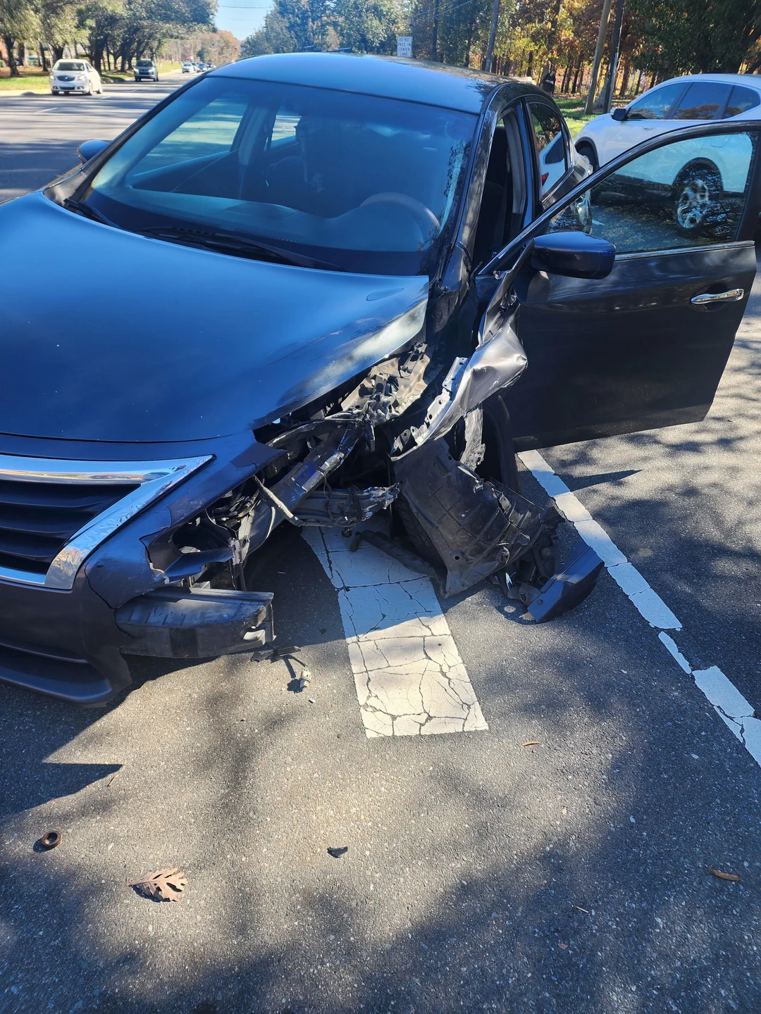 Please Help Me Rebuild My Life After an Accident | Scrolller