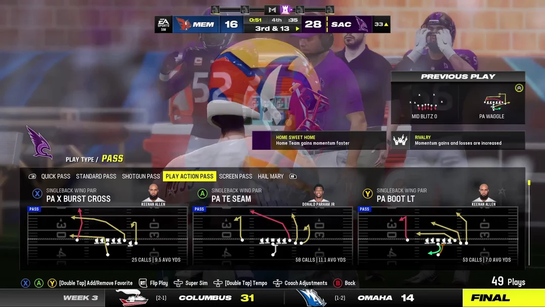 Madden sold me | Scrolller