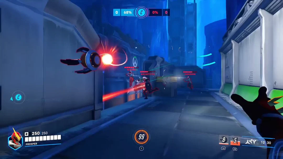 Have you guys seen Illari's new ult cancelling ability? | Scrolller