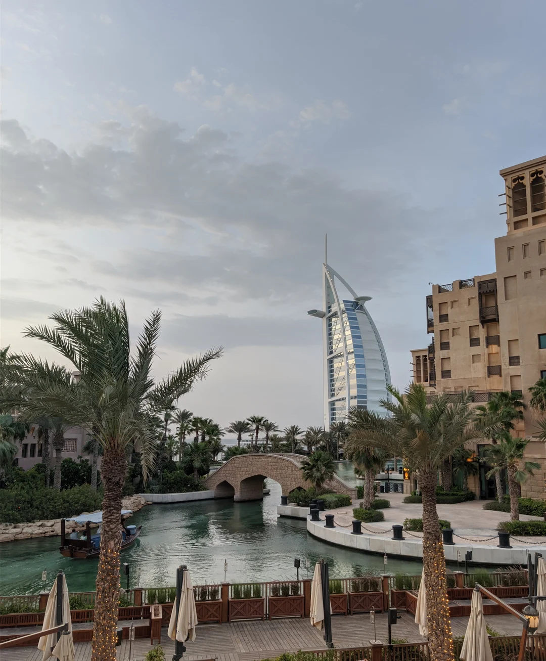 Burj Al Arab, Dubai, UAE | Scrolller