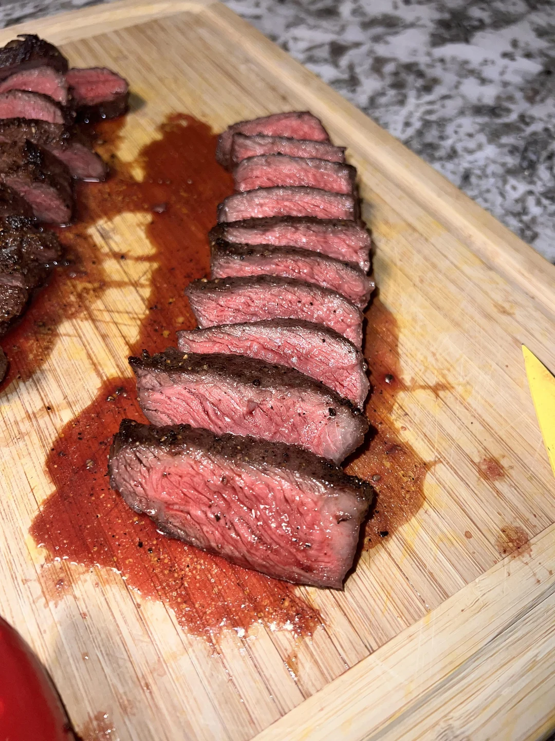Discover more like Castiron: First time cooking steak in a cast iron, with Denver steaks for my ...