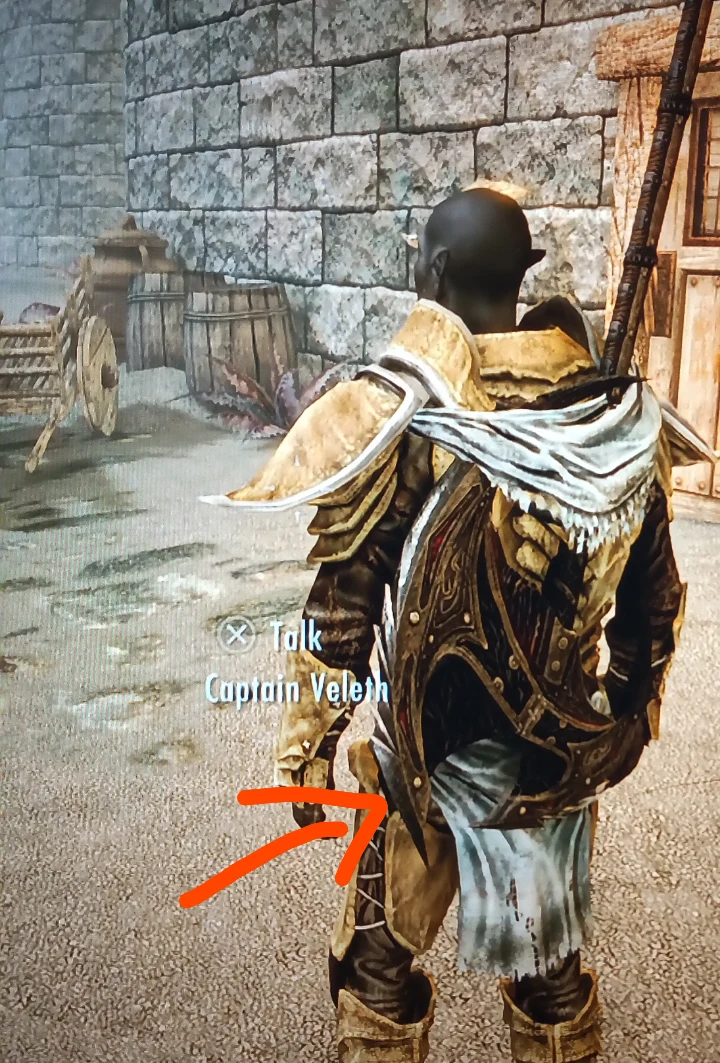 Anyone else enjoy being a Reverse-Thief Ninja?? | Scrolller