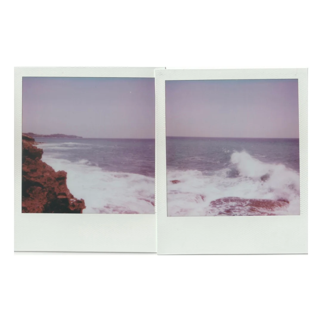 Ocean Waves - OneStep closeup | Scrolller