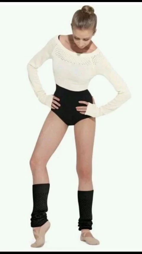 Ballet Warm-Ups | Scrolller