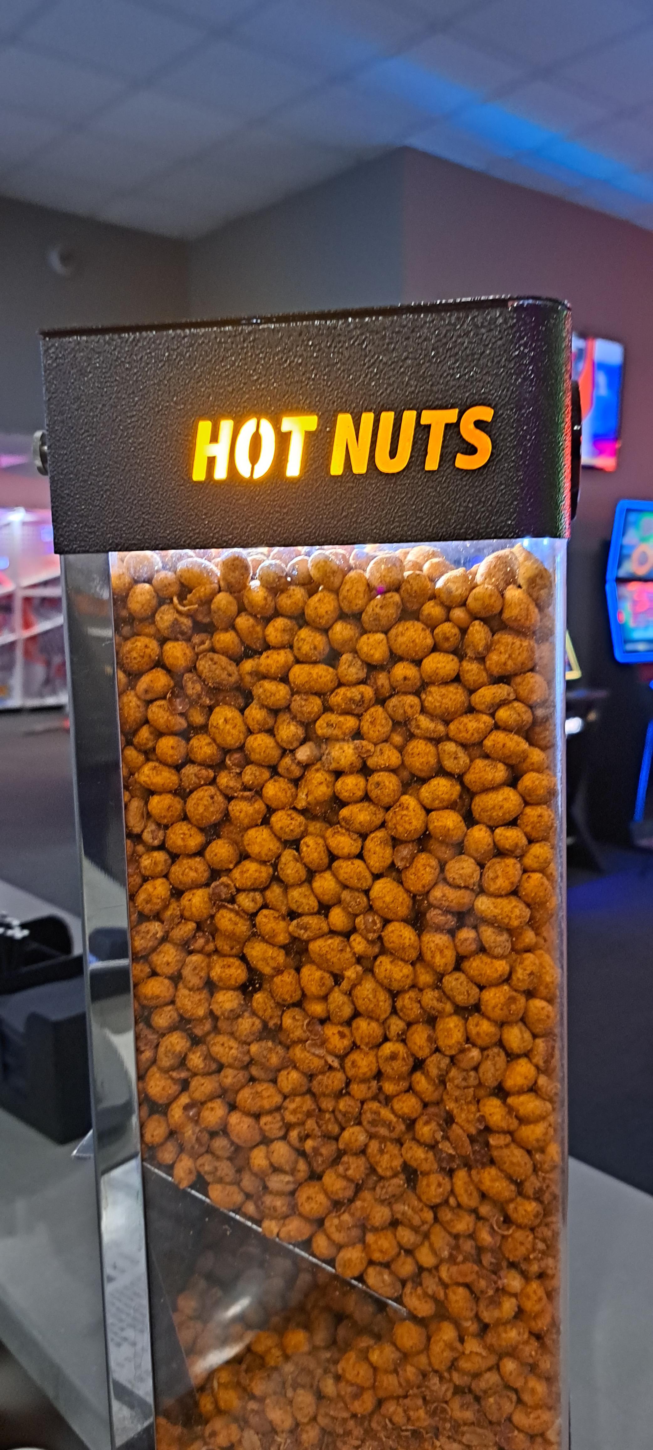 HOT NUTS | Scrolller