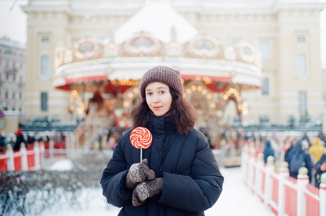 Asahi Pentax SV, Kodak ultramax 400 | Scrolller