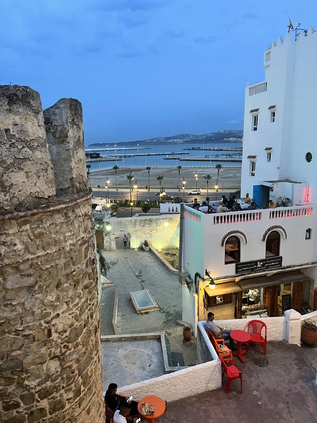 port of tangier, morocco | Scrolller