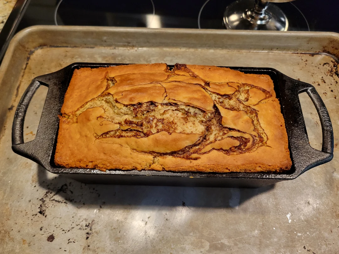 Chocolate Chip Pancake Bread | Scrolller