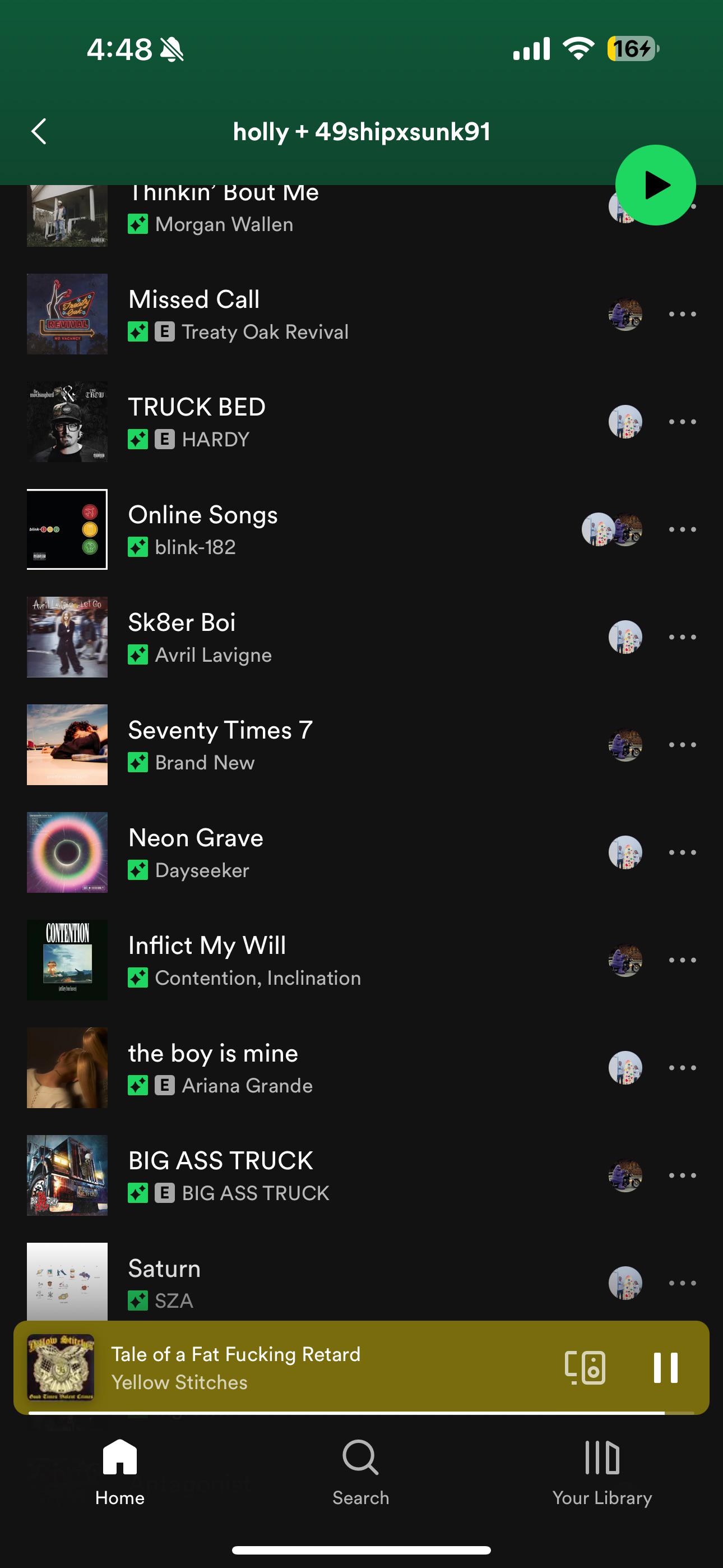 My daughter and I did a blend | Scrolller