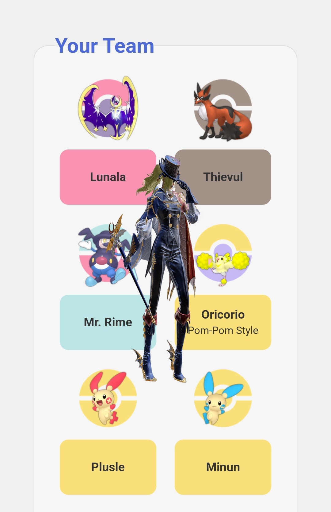 I made pokemon teams for each bayonetta variant | Scrolller