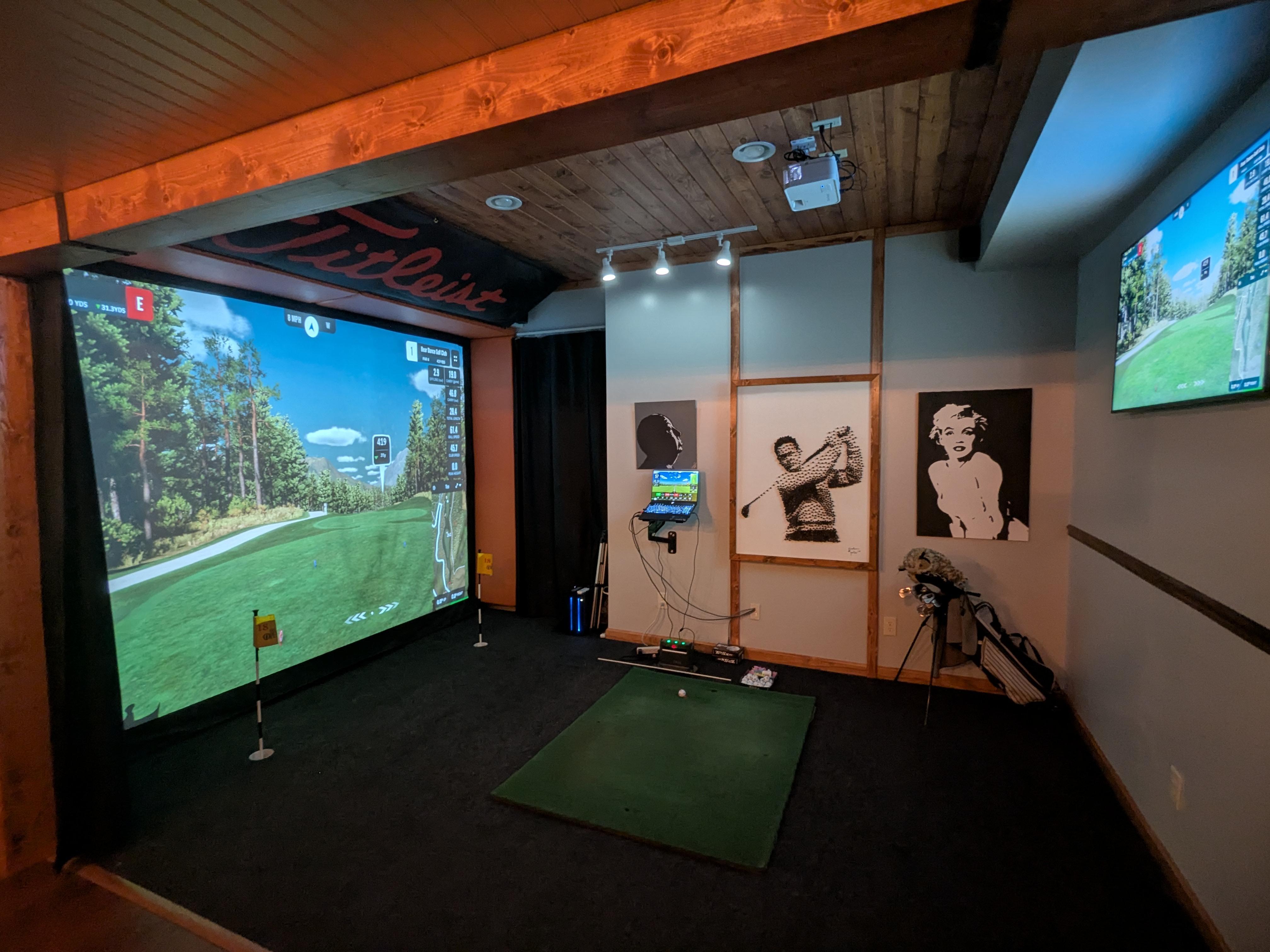 My DIY simulator room | Scrolller