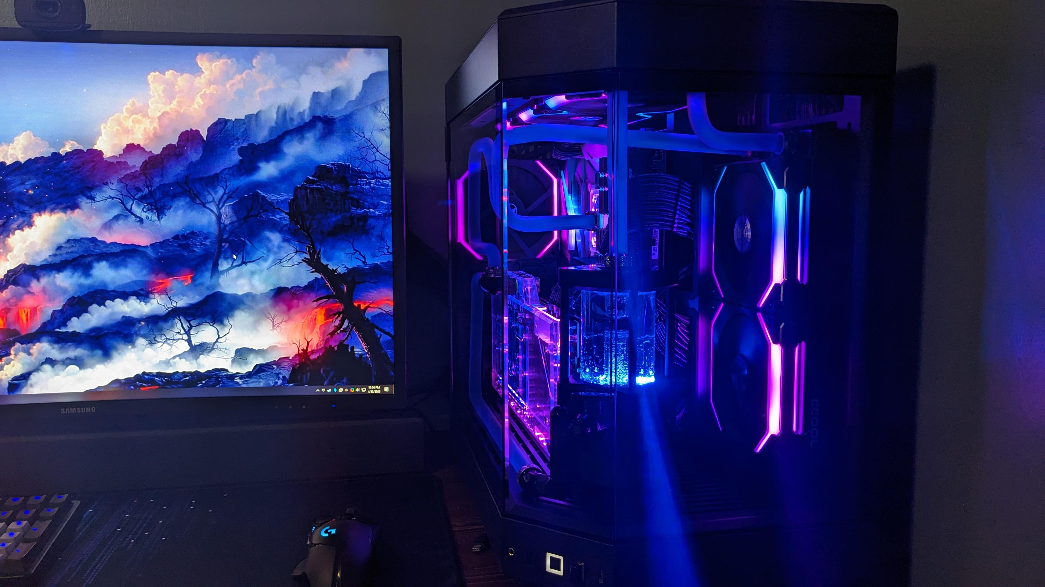 Cooling temp issues | Scrolller