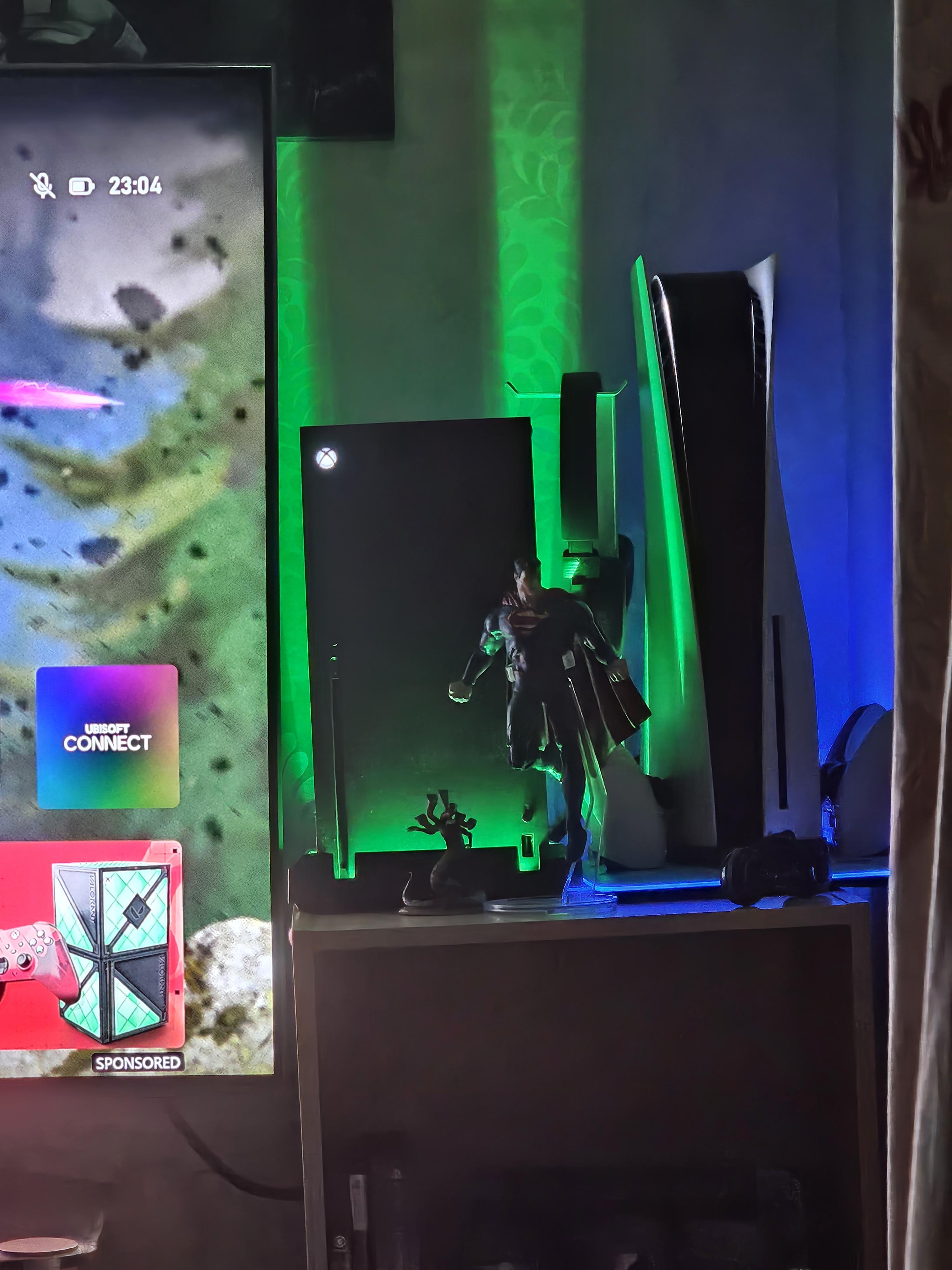 Got some new stands for my Series X and PS5 | Scrolller