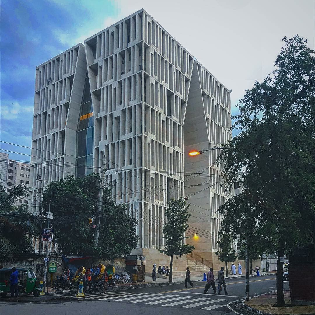 Dhaka: The City of Mosques 🕌 | Scrolller
