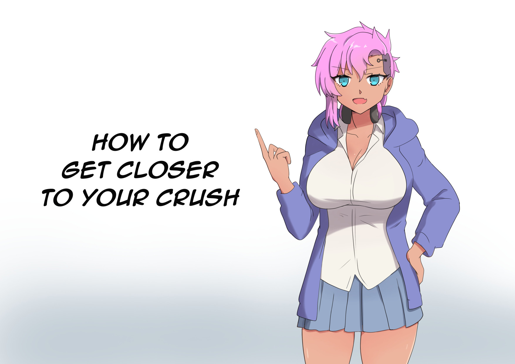 Dating tips from Kurito-chan [Original by @setiavonjiji] | Scrolller
