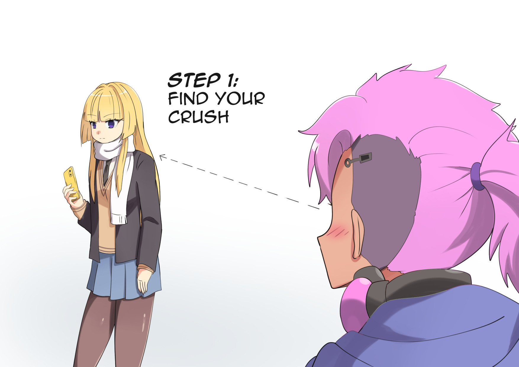 Dating tips from Kurito-chan [Original by @setiavonjiji] | Scrolller