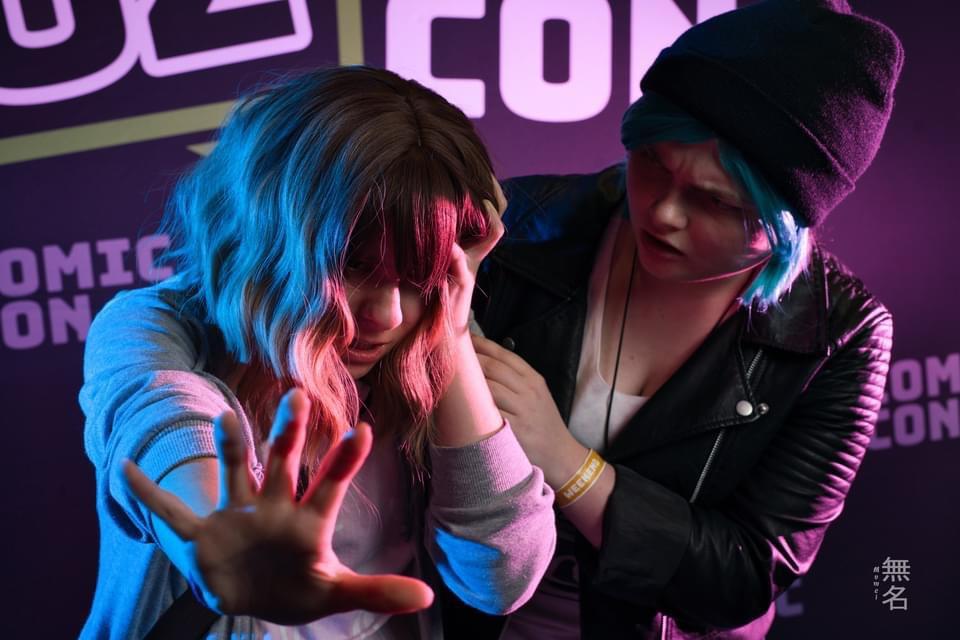 [NO SPOILERS] My girlfriend and I cosplaying Chloe and Max :) | Scrolller