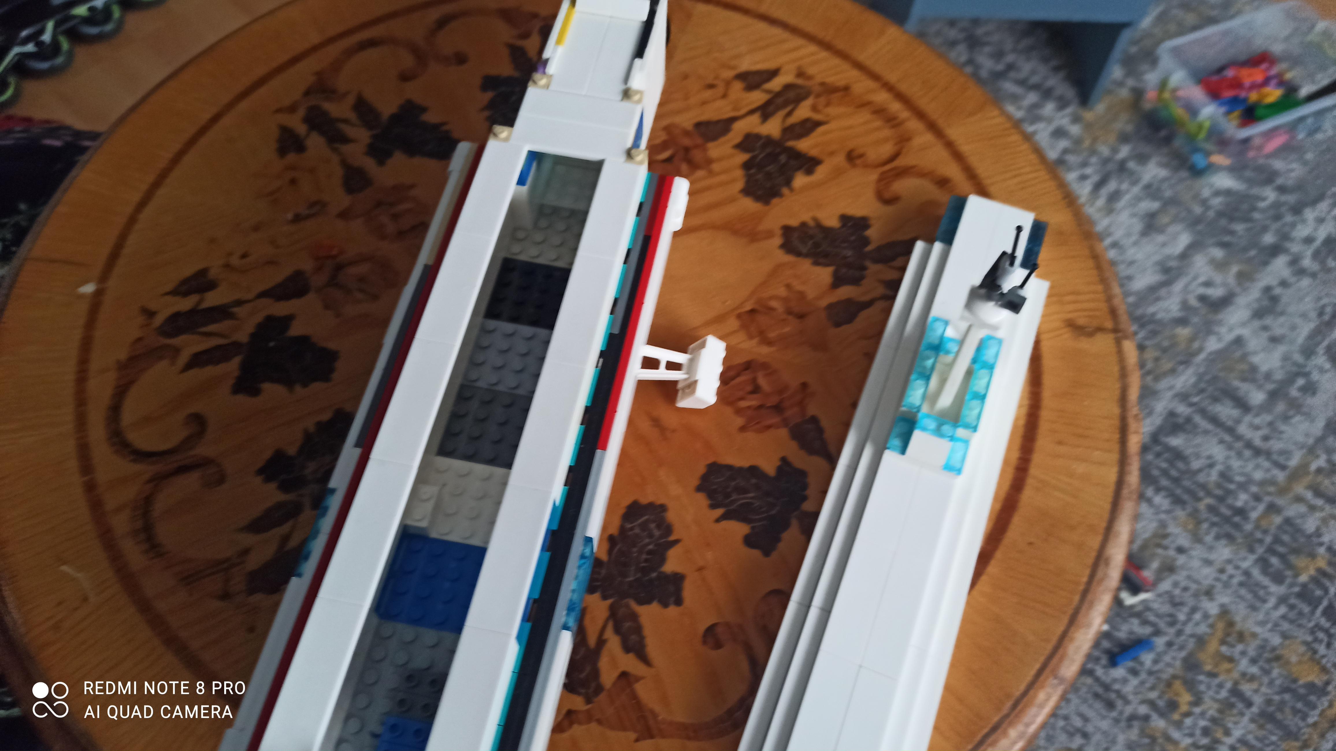 Lego cyclops finished | Scrolller