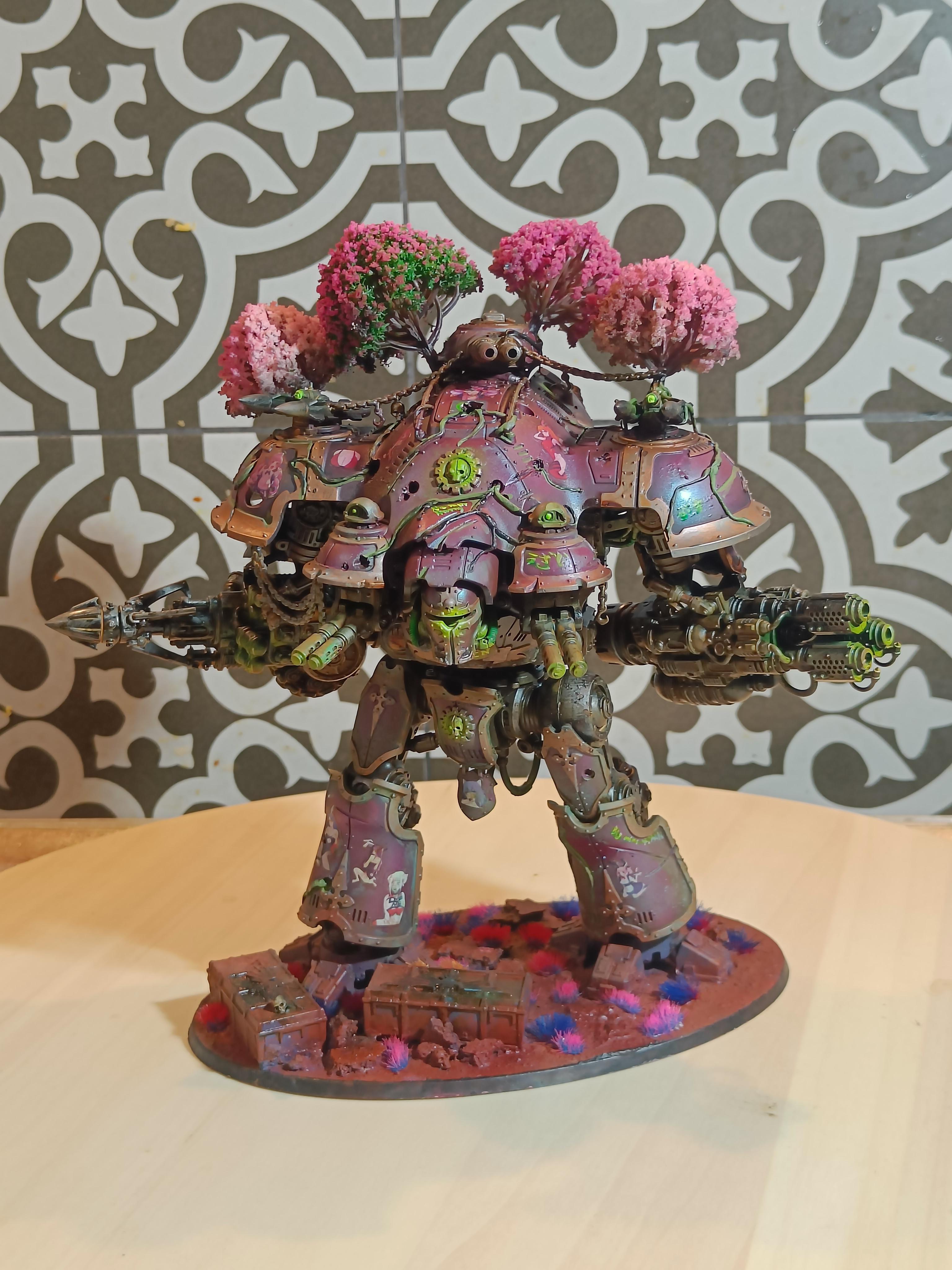 Chonky boi redy for action | Scrolller