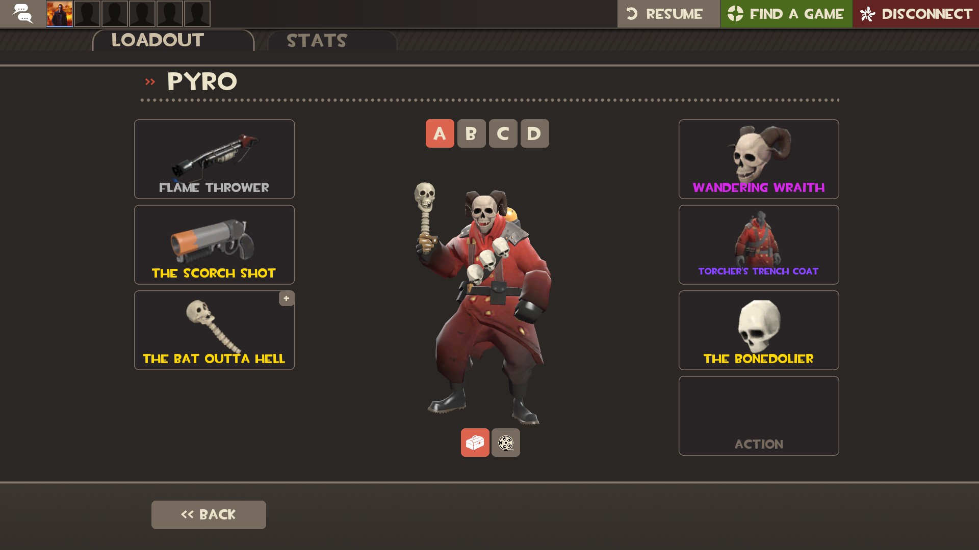 Which war paint will do perfect on the flamethrower and the flare gun ...