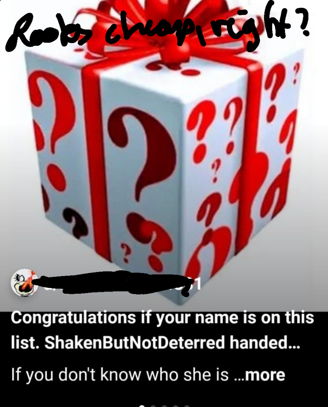 Lol, stop this mods pls thx | Scrolller