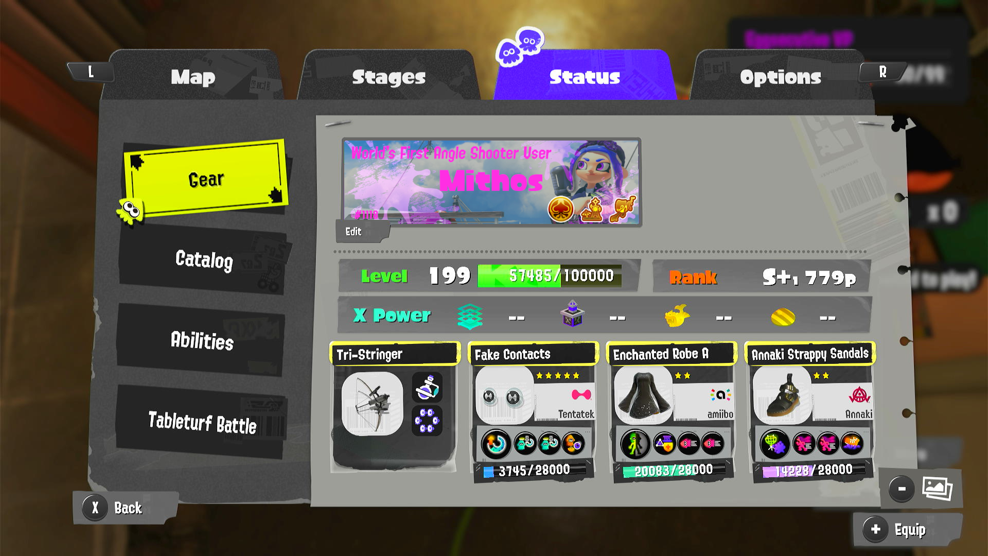 Did anyone else get this banner with the DLC? | Scrolller