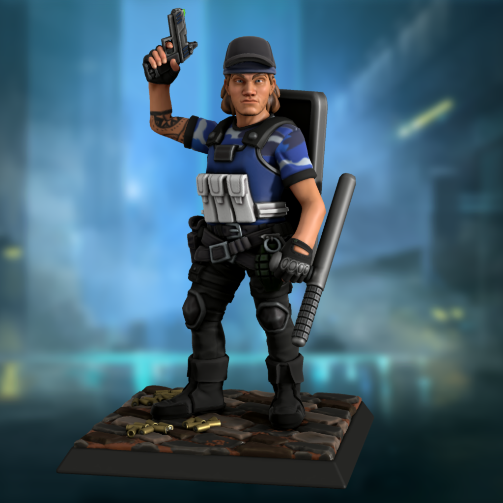 Mortal Kombat HeroForge Redesigns | Scrolller