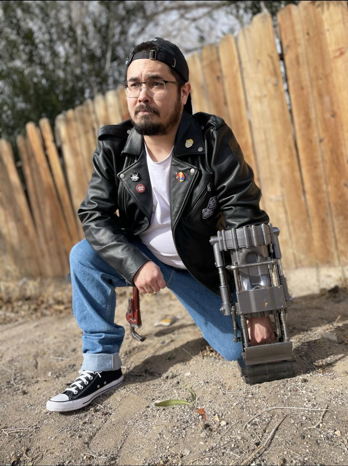 Atom Cats cosplay by me! | Scrolller