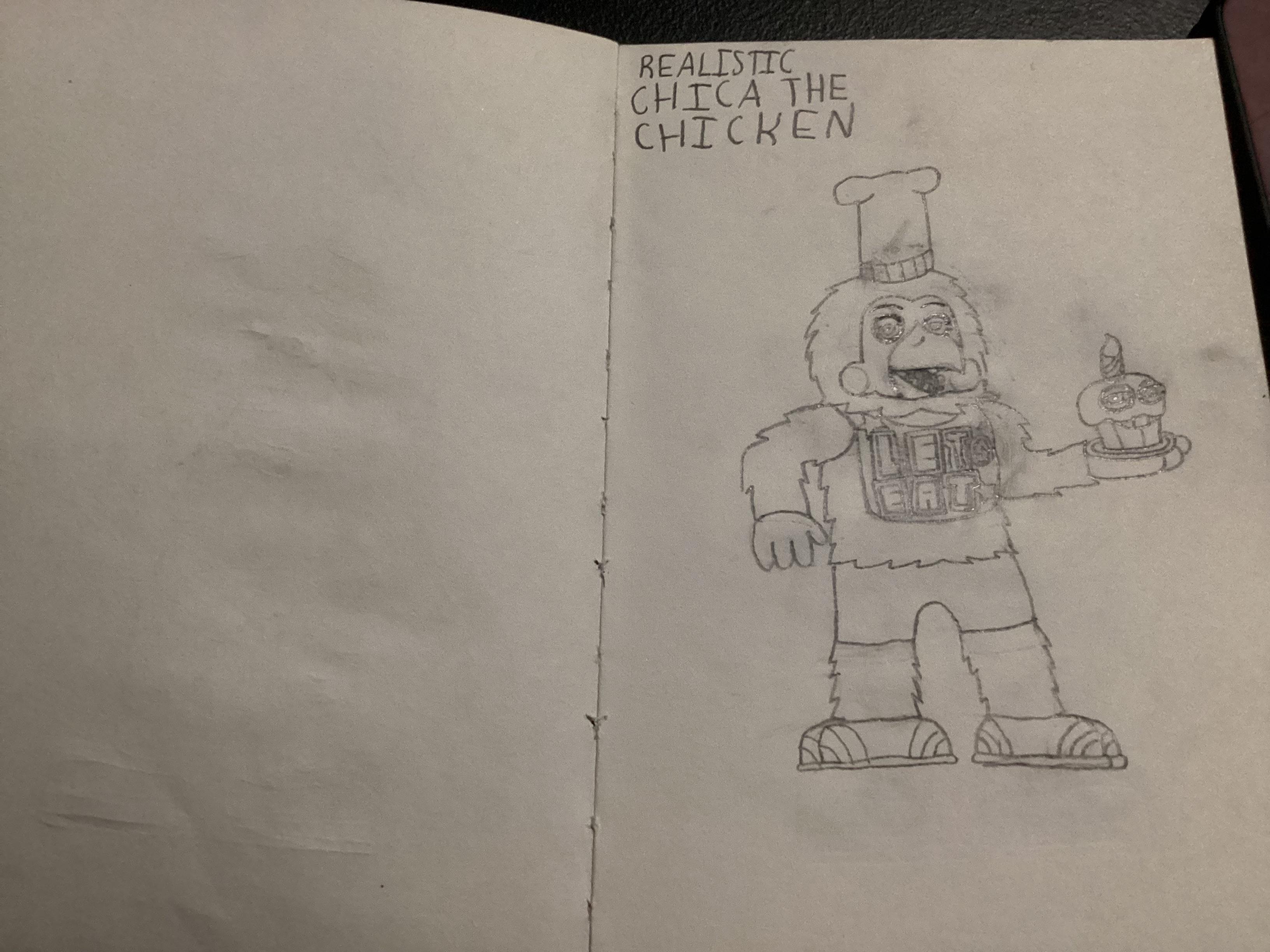 Realistic FNaf 1 Animatronics | Scrolller