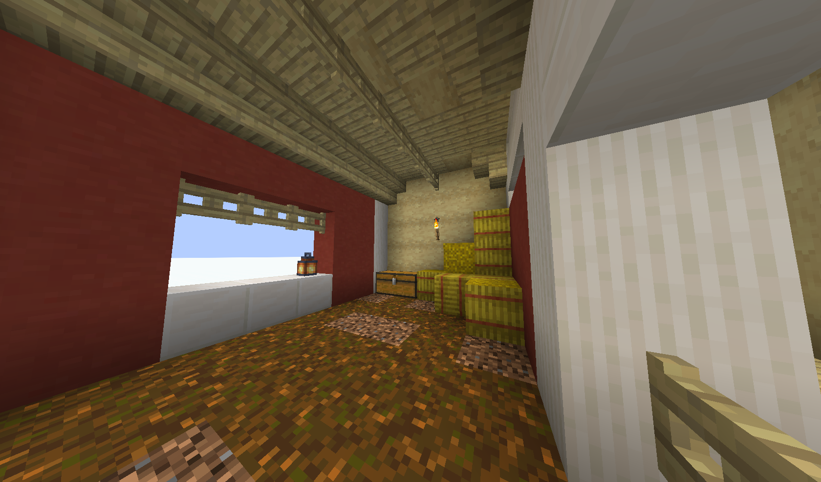 I built a 2-storey barn | Scrolller