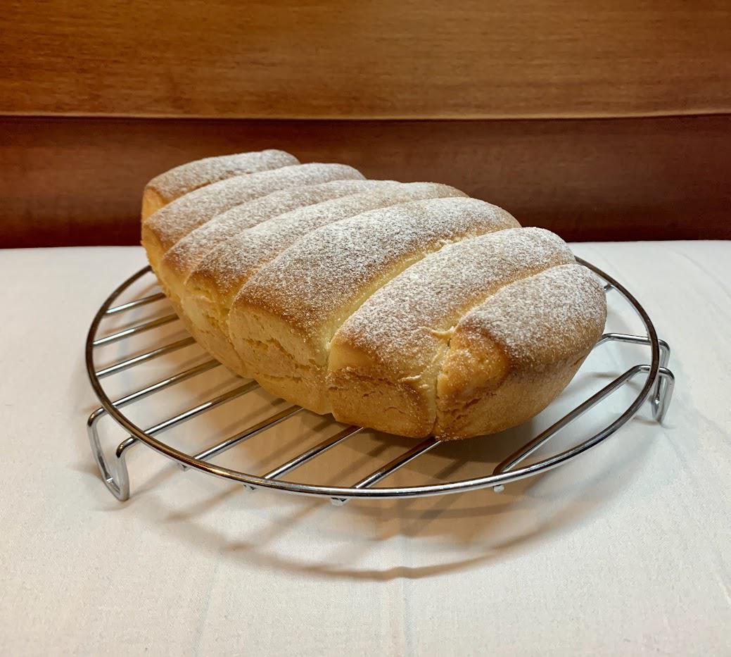 [Homemade] Windsor Bread | Scrolller