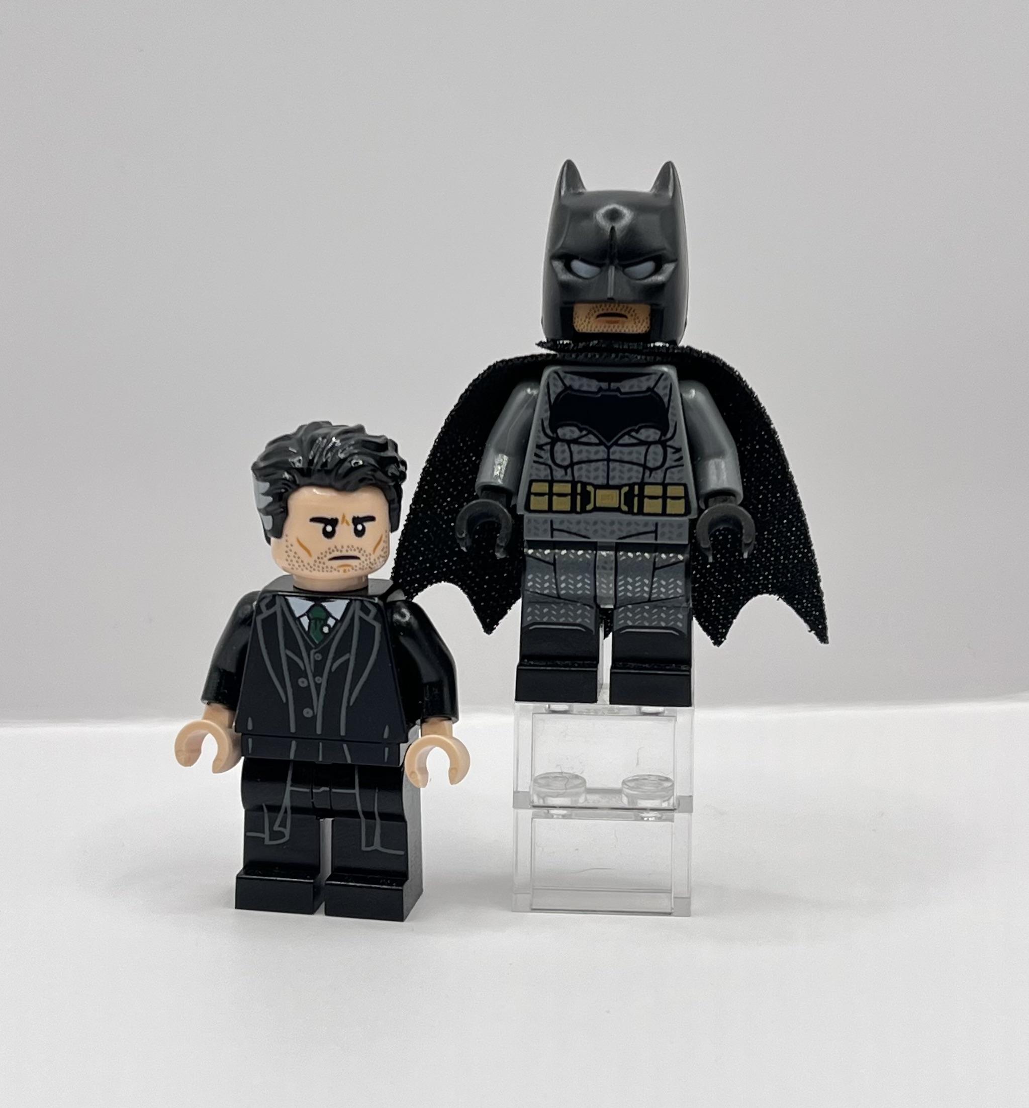 [Merchandise] LEGO Batman & Bruce | Scrolller