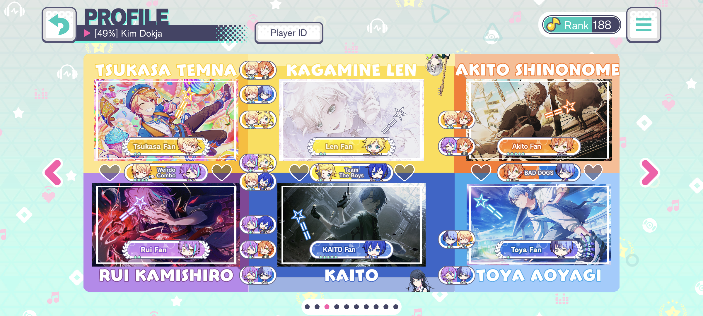 Tips or ideas for my pfp? (EN) | Scrolller