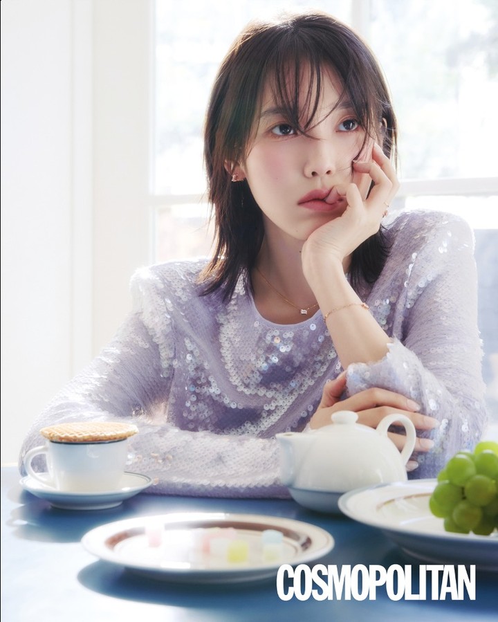 IU - Cosmopolitan Korea x J. Estina (Pictorial Preview) | Scrolller