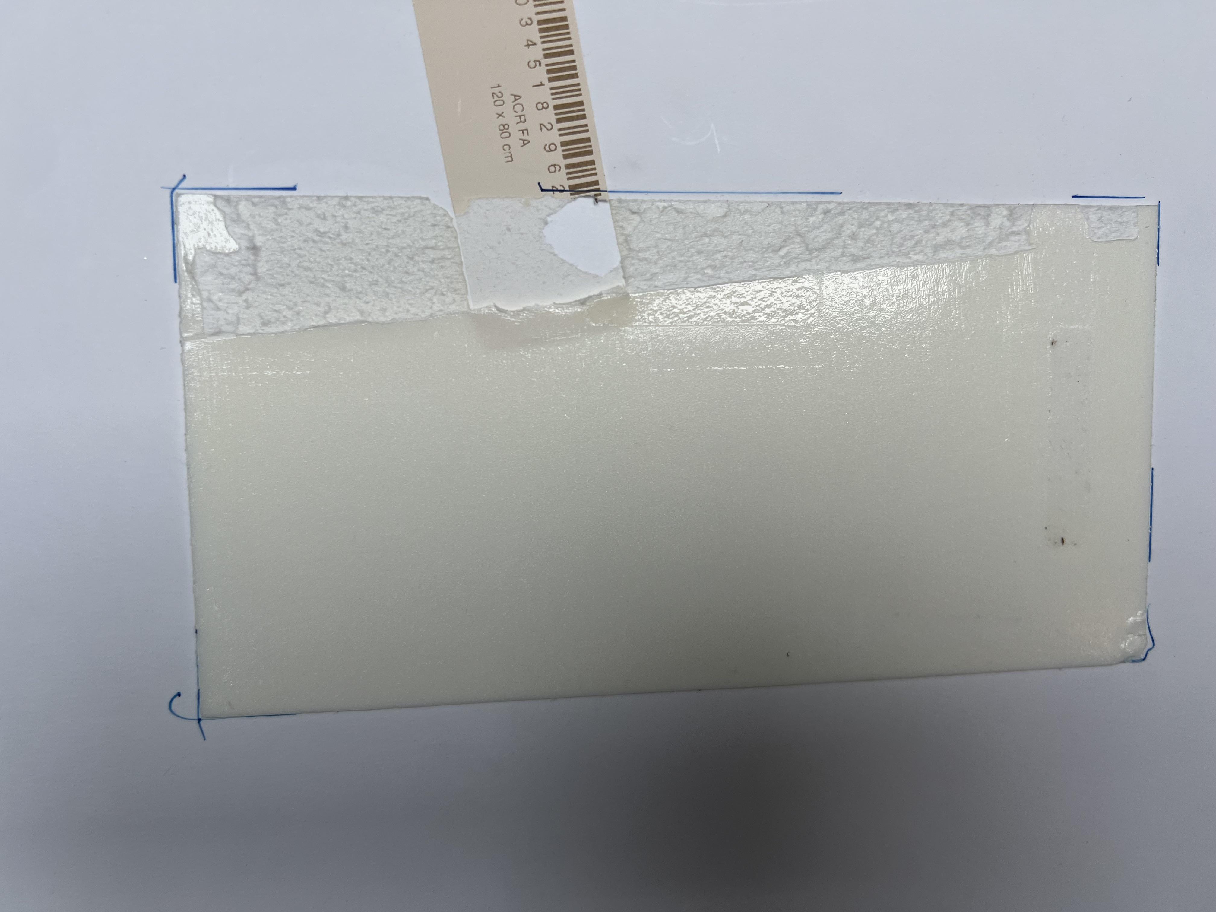 Acrylic glass, attachment loose, how to glue | Scrolller